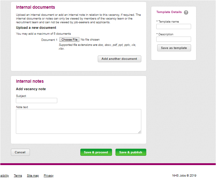 Future service update: Sneak preview of our new interface – Blog